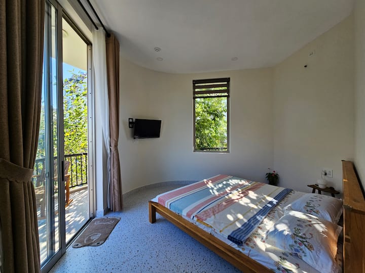 Aluna. Airy Cozy Private Downtown Studio - Đà Lạt