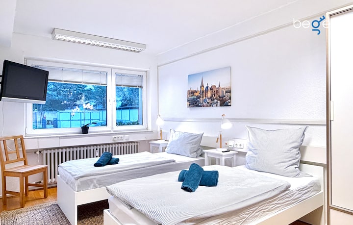 Bege Apartments | Citysleep 25 - Aachen