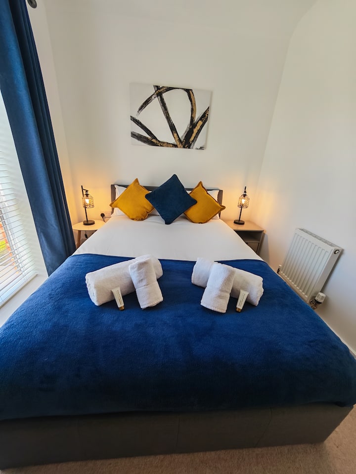 Prince William House - Spacious 3 Bed In Derby - Derby