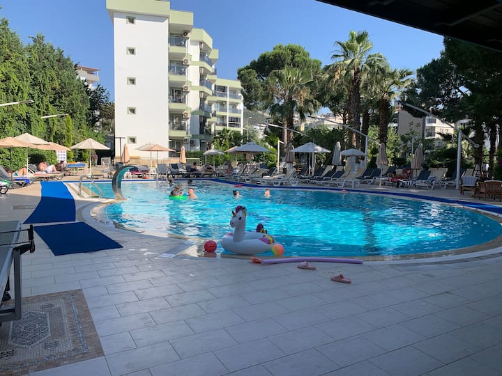 Süperior  1+1  Apart Daire - Kuşadası