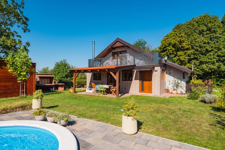 Villa Sole 4* Dragoslavec-sveti Juraj Na Bregu - Čakovec