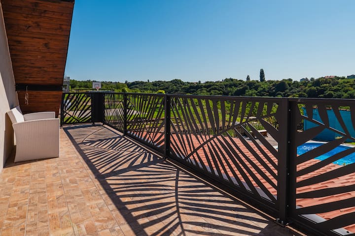 Vila Sole 4* Dragoslavec.sveti Juraj Na Bregu - Čakovec