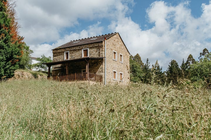 Casa Berbesa, Caserío En Asturias - Tapia de Casariego