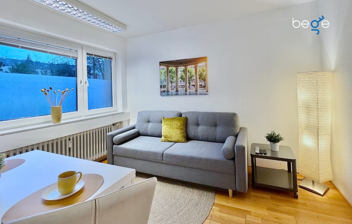 Bege Apartments | Citysleep 24 - Aachen