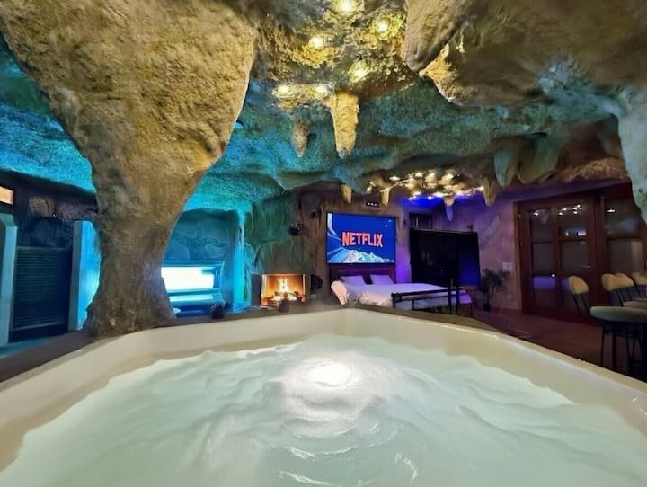 Wellness Höhlen Suite & Spa - Germany