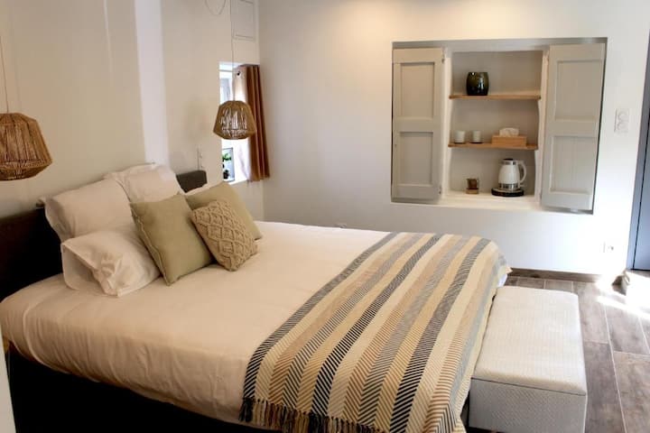 Confort Rez-de-chaussée / Petit Déjeuner Offert - Vaison-la-Romaine