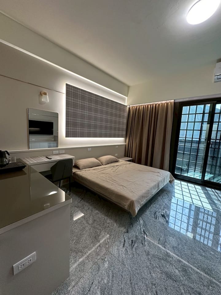 牧光27巷|獨立套房-近捷運山鼻站 A10 走路7-10分鐘 302號房 (僅接待30日以上住宿) - Taoyuan City