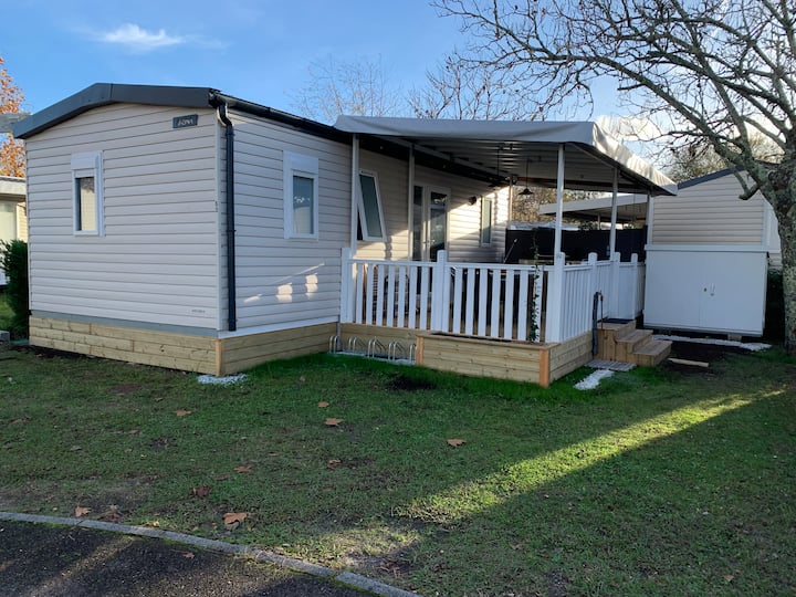 Bungalow Biscarrosse 3 Chambres - Biscarrosse