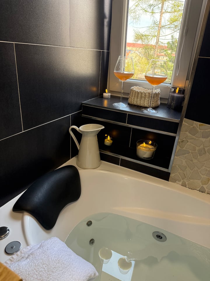 Wellness Apartmán S Vírivkou Prešov Centrum - Boroszló