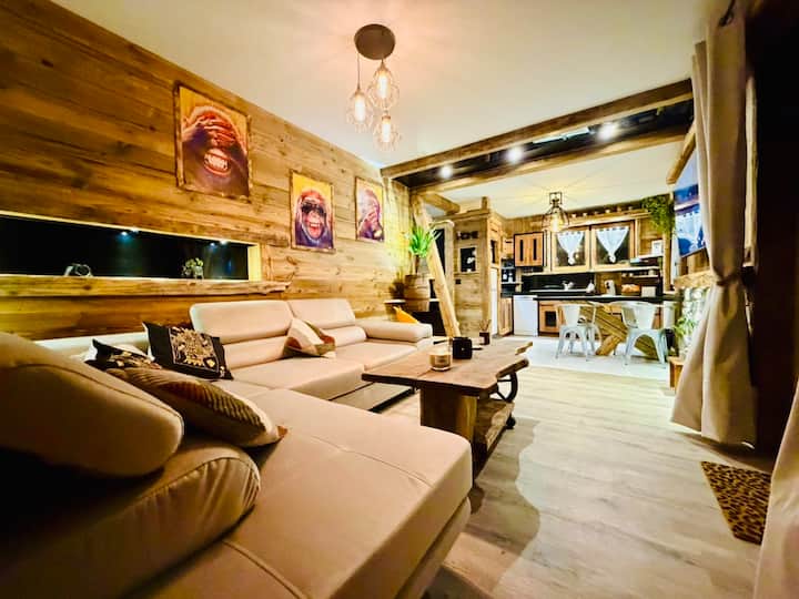 Elias - Appartement Prestige 7 Pers - Aussois - Aussois