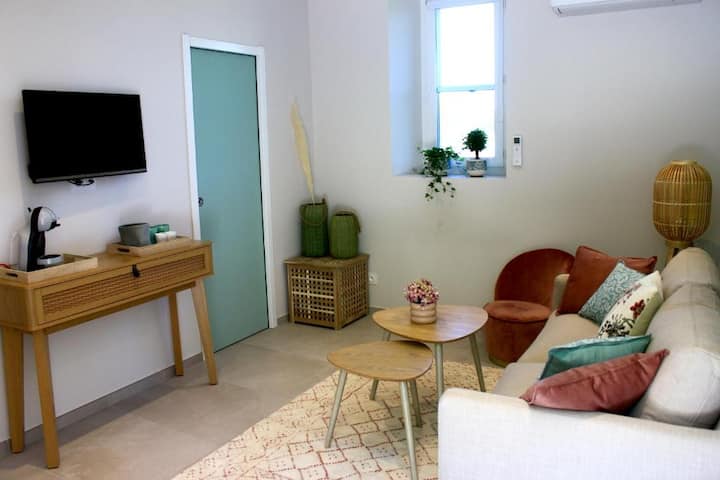 Duplex / Petit Déjeuner Offert - Vaison-la-Romaine