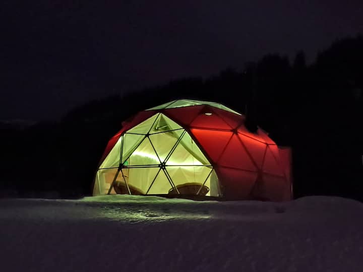 Skaland Panorama - Mefjordvær