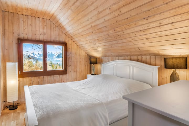 Appartement Cosy Dans Un Lieu Hors Du Temps - Kanton Freiburg