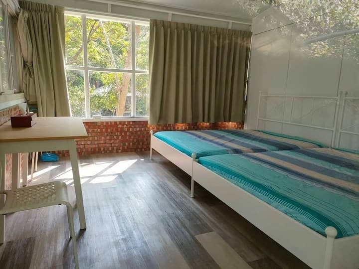 磚造小屋 - 北埔鄉