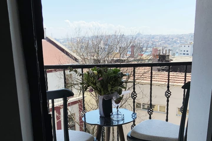 9 Bedroom 6 Bathroom Galata Tower - Beykoz