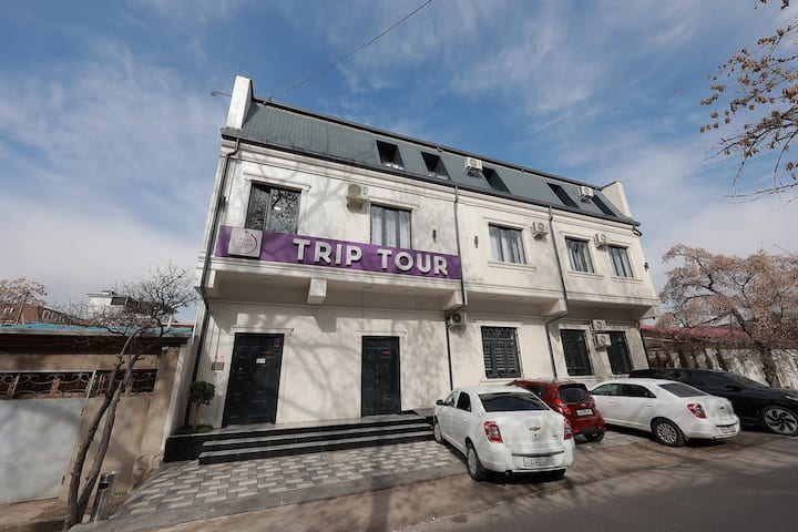 Trip Hotel - Tashkent