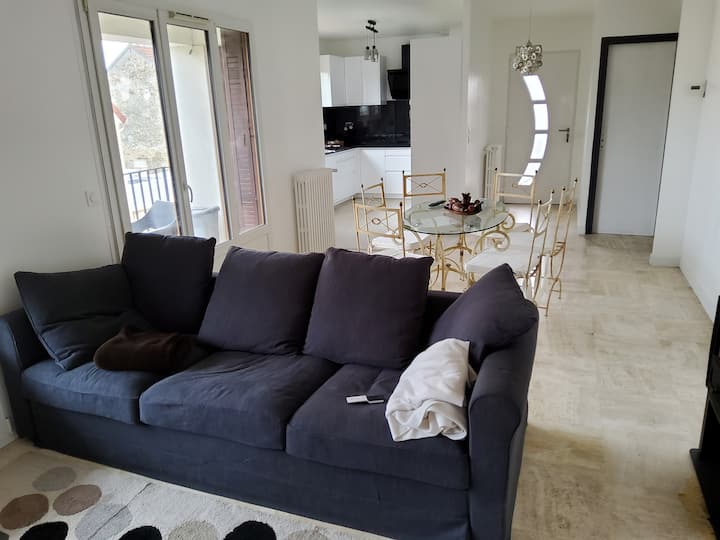 Villa 36 - Fleury-Mérogis