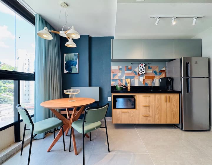 Loft Contemporâneo | 3ª Ponte - Vitoria