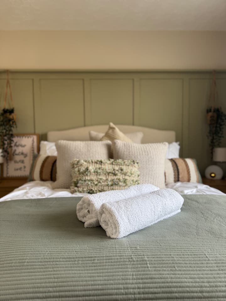 Cosy Home From Home - Dartford