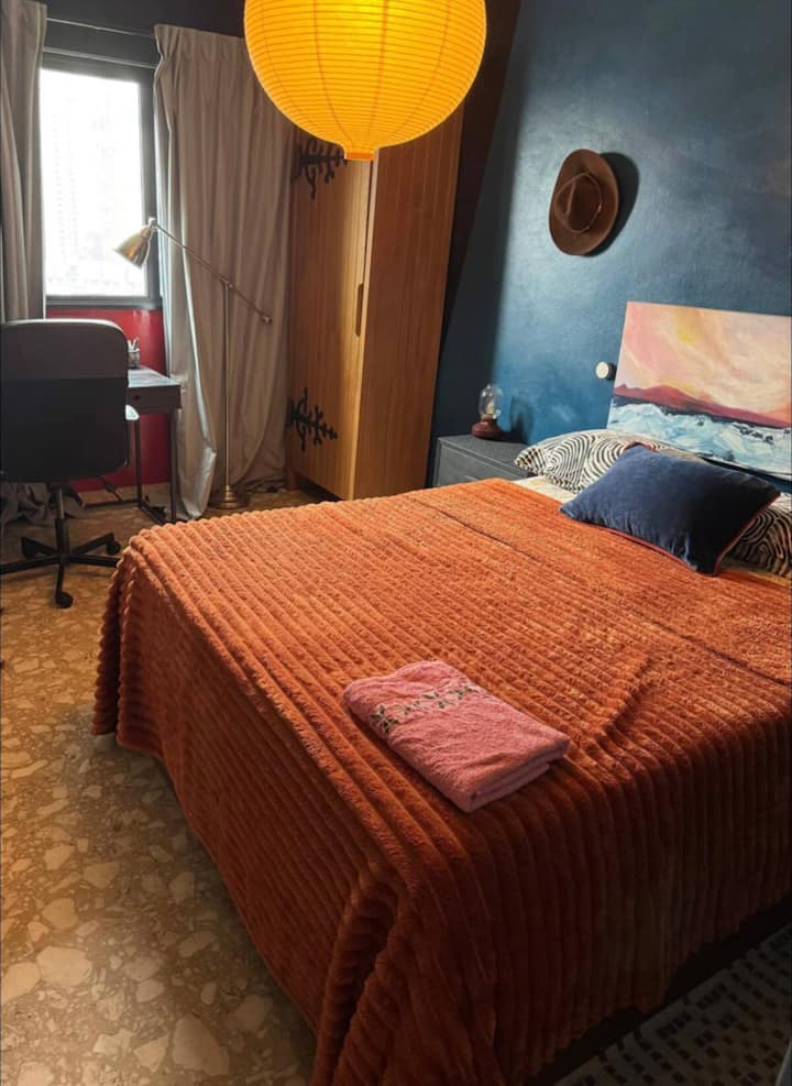 Private Bedroom Near Nus -