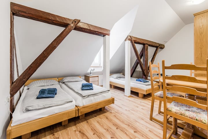 Hosnar House (08) | Apartment For 8 - Bovec