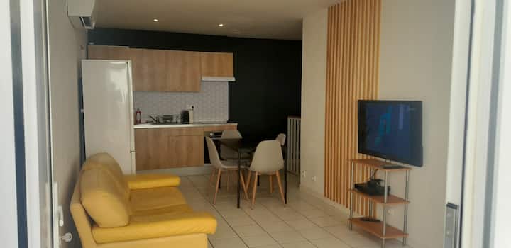 Appartement Rdc 4 Places - Anjou