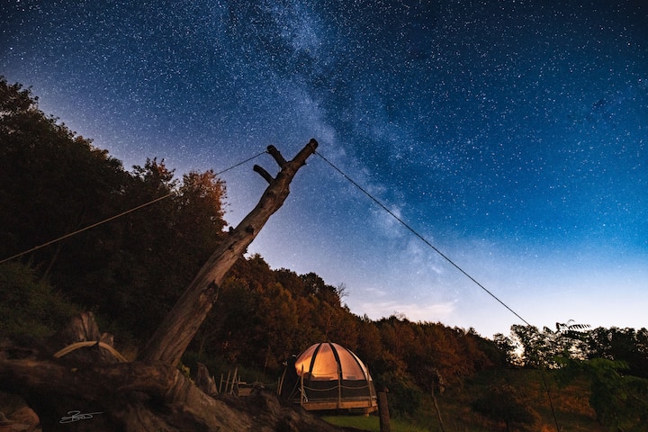 Bubbletent 2.0 - Hessen