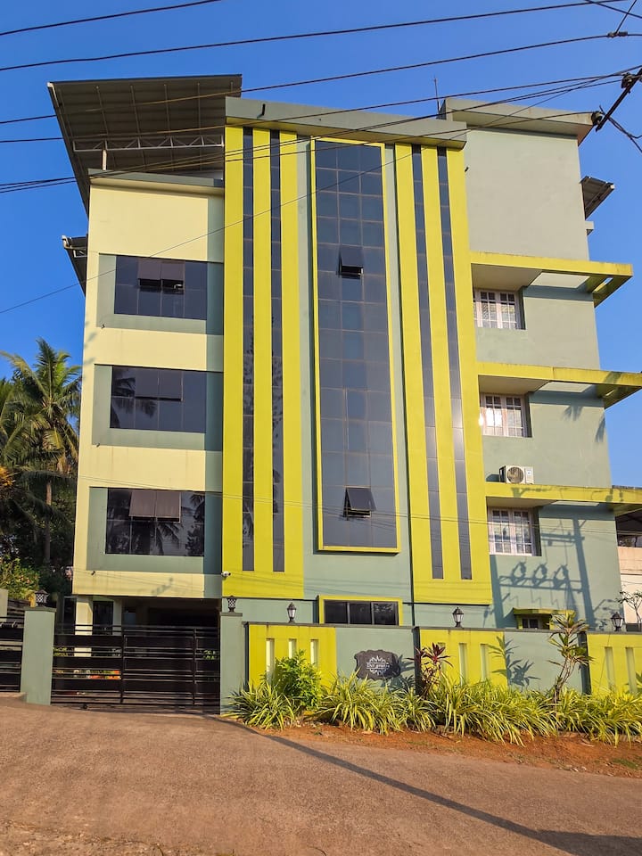 Dei Gratia 3bhk Pvt Floor By Urbanease Properties - Mangaluru