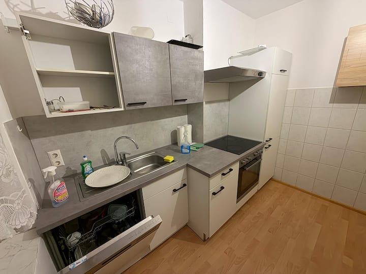 Effizientes Und Ruhiges Apartment Nähe City - Klagenfurt am Wörthersee