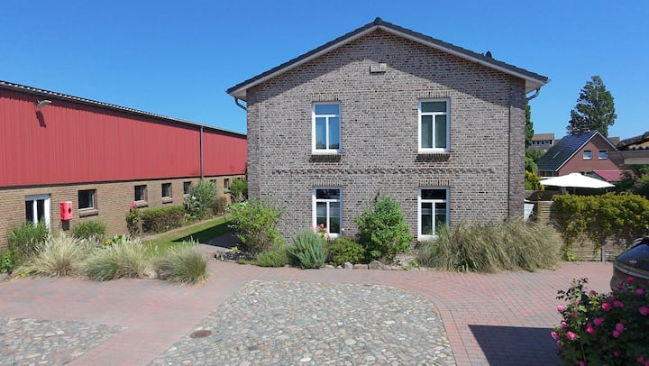 Ferienwohnung Welle, Im Süden Der Insel Fehmarn. - Allemagne