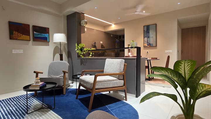 Flat In Shela - Ahmedabad