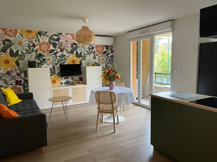 Le Bernadette 4 éToiles- 3 Min Centre De Sarlat - Sarlat-la-Canéda