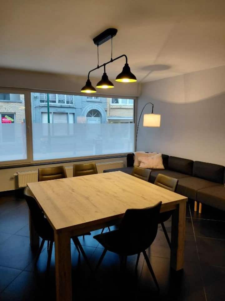Appartement 'Zeevorm' - De Panne