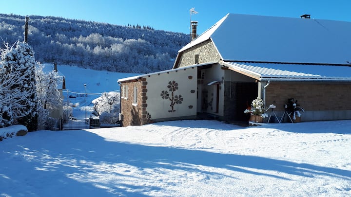 Le Vieux Chaillol - Ancelle