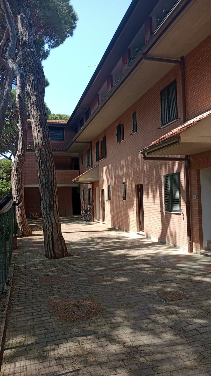 Casa In Pineta A Marina - Marina di Grosseto