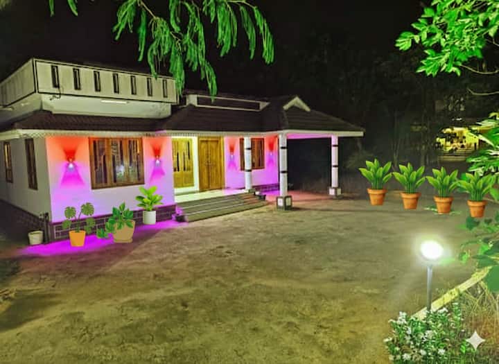 Independent Pool Villa 3 Bedroom Located Wayanad - Kerala