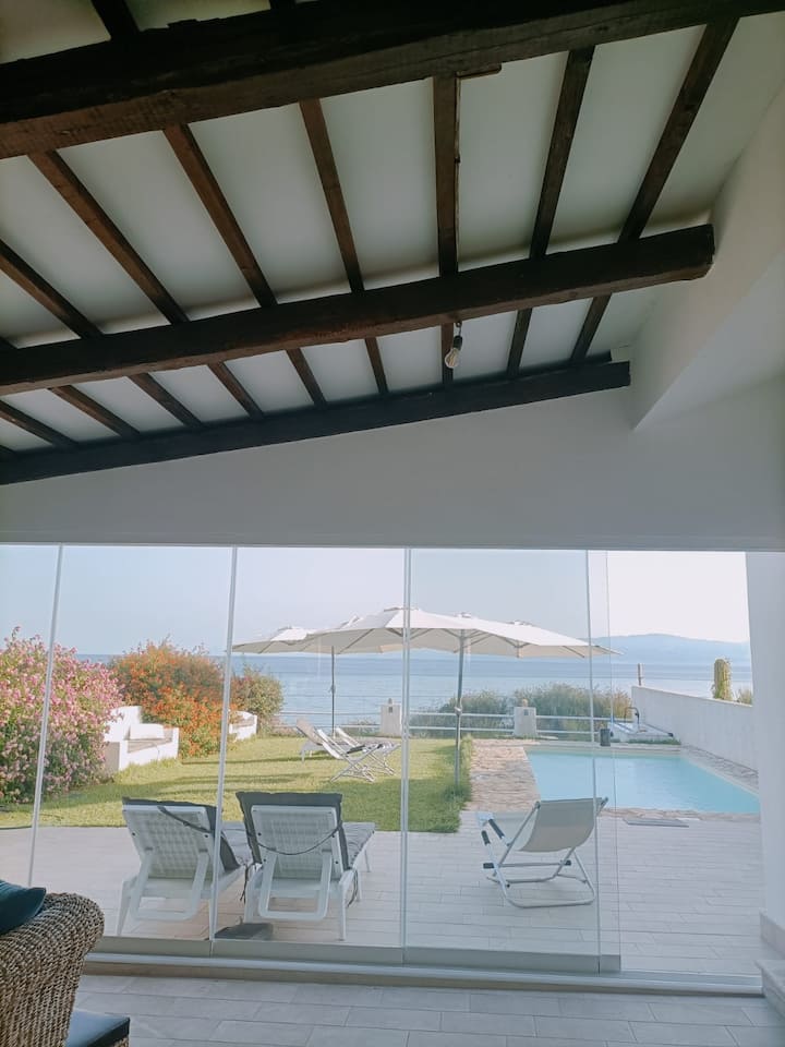 Villa Ambra 300m From The Beach With Private Pool - Calabria