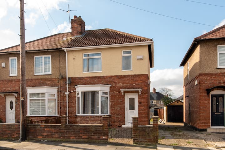 The Stray - Darlington