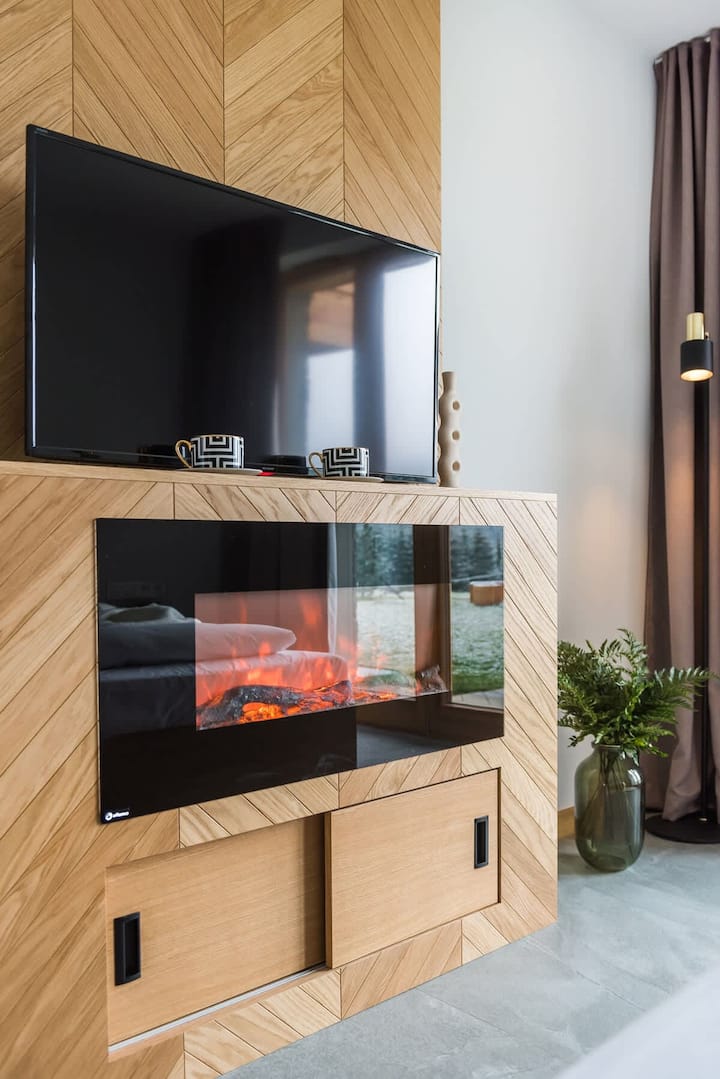 Apartament Tatra Elite Z Widokiem Na Góry - Kościelisko
