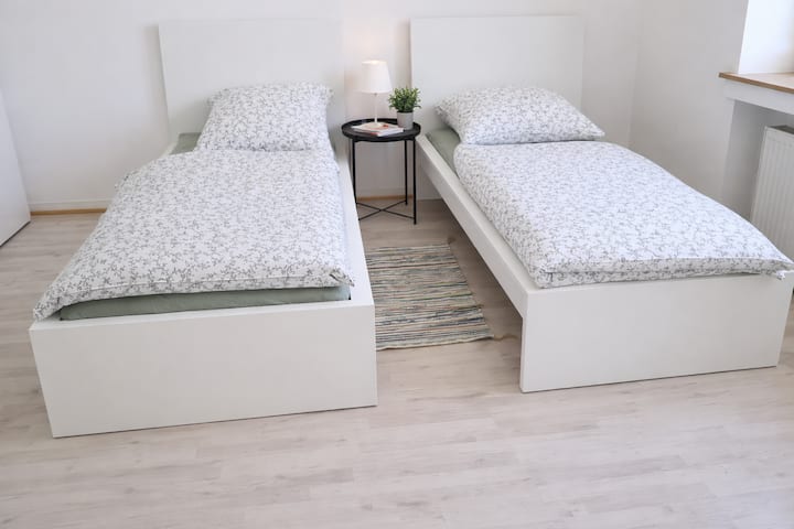 C&v Accomodation Monteurwohnung Duisburg 3 - Duisbourg