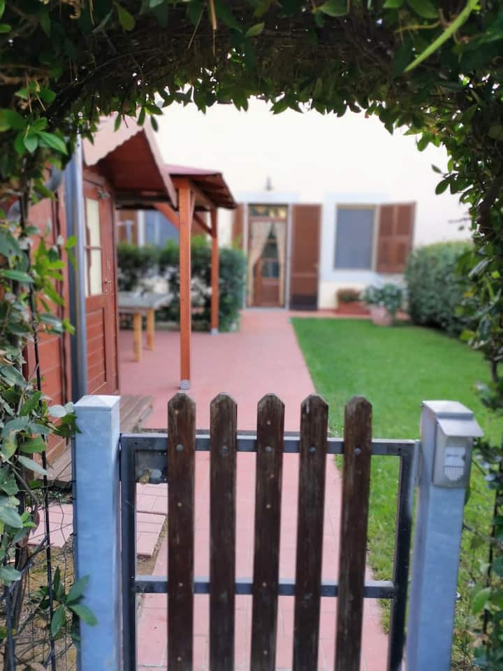 Sereno, Naturalmente Fresco, Ideale Per Famiglie - Cecina