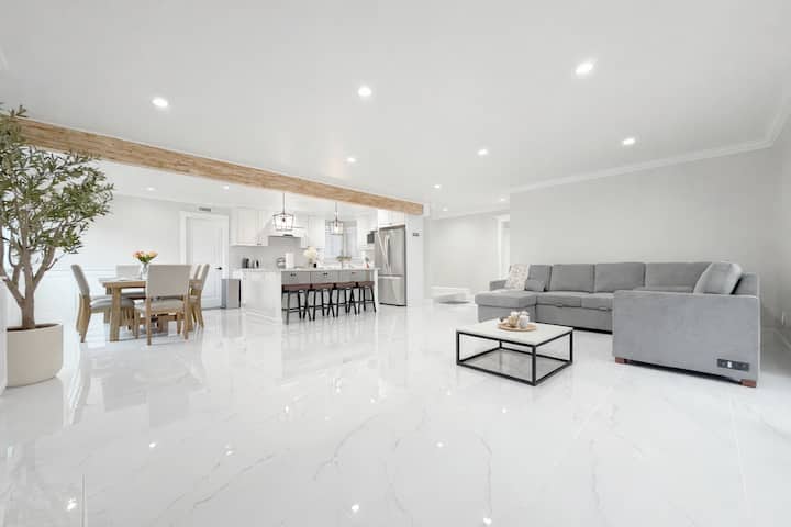 Luxury 5bd 3ba| Sleep 16| Disneyland| Anaheim Cc - Santa Ana, CA