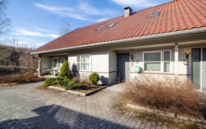 Loftsleilighet Med Mange Sengeplasser - Hønefoss