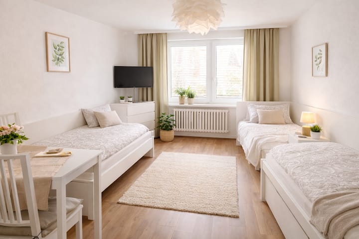 C&v Accommodation Monteurwohnung Krefeld 1 - Krefeld