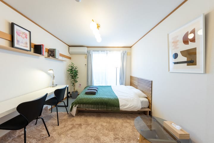 オープンセール/Tdr車9分/ホテルライク/浦安/3名/東京アクセス良好/#205 - 浦安市