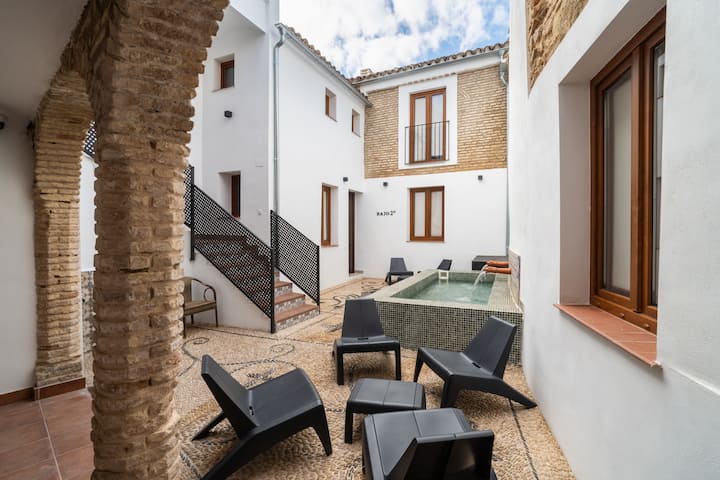 El Patio De Dulcinea - Córdoba, Espagne