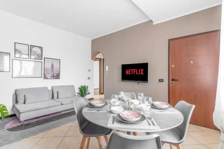 Elegante, 6ospiti | Piscina, Castelnuovo Del Garda - Castelnuovo del Garda