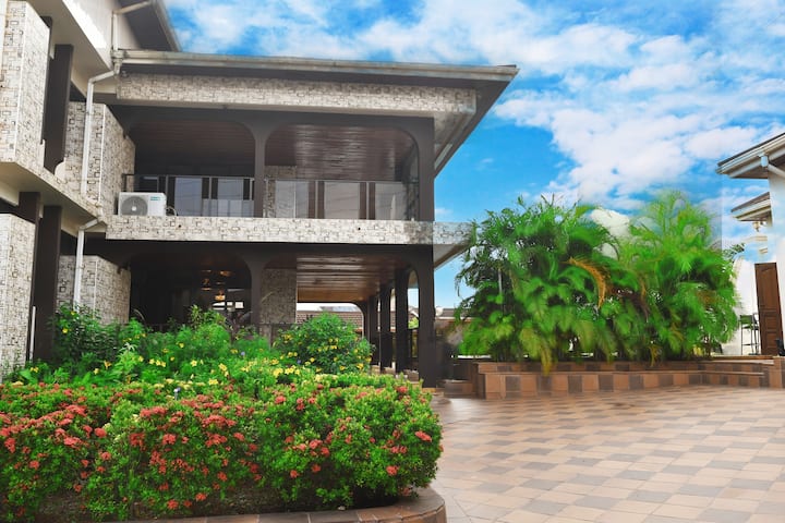 Village Courtyard Hotel - Kumasi