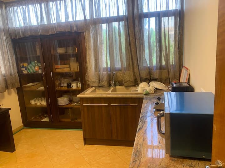 Standard Room - Village Courtyard Hotel - Kumasi