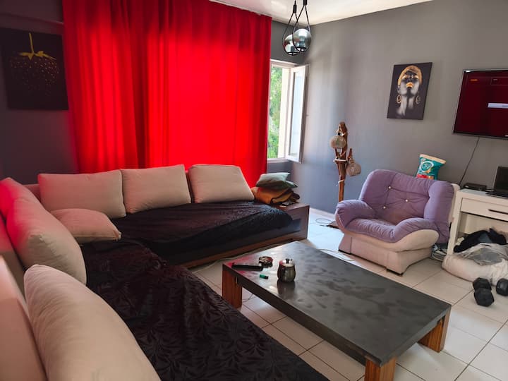 Antalya Kemer Tam Merkezde Denize Yürüme Mesafesi - Kemer